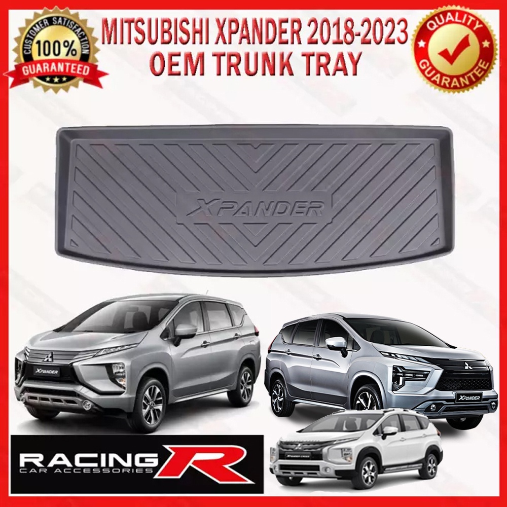 Mitsubishi Xpander 2018 to 2025 Rear Cargo Trunk Tray V2 Thailand ...