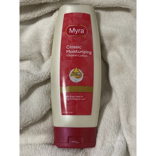 MYRA Classic Body Lotion | Shopee Philippines