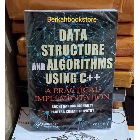 Structure and Algorithms Using C++ Data Book | Shopee Philippines