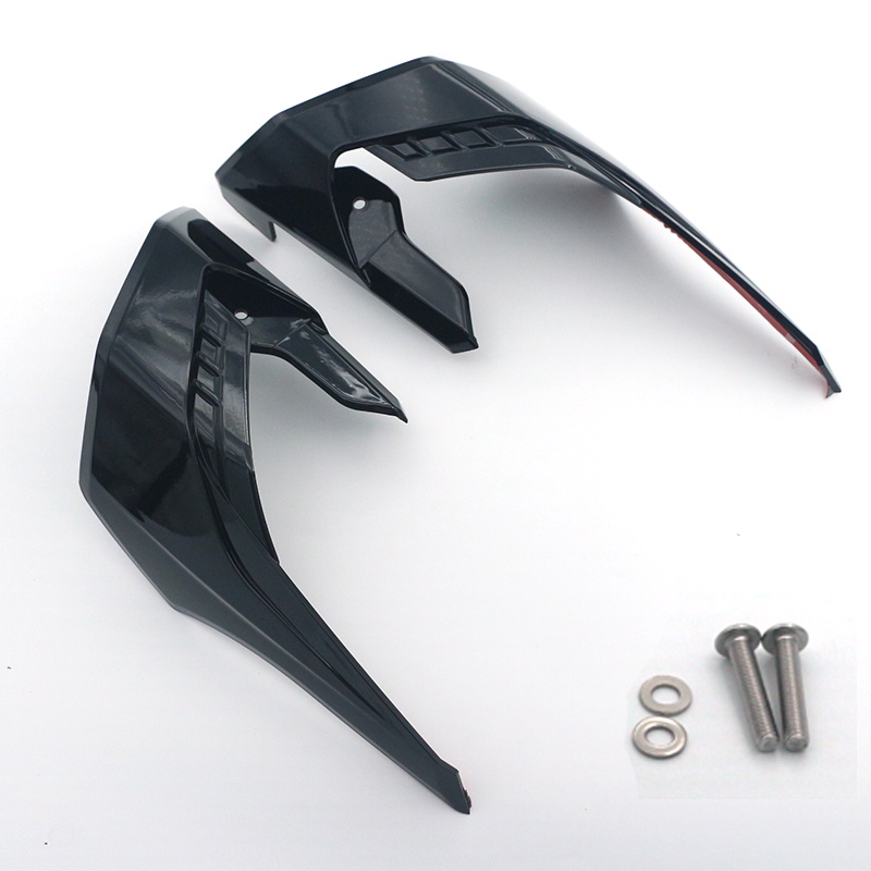 CB650R CB 650R 18-22 Fairing Winglets Fin Trim Cover Motorcycle Wing ...
