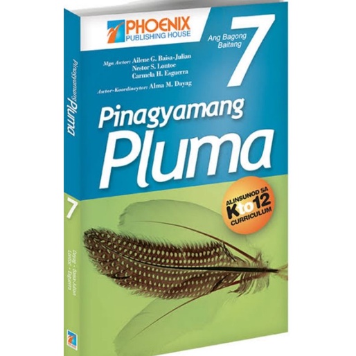 PINAGYAMANG PLUMA GRADE 7 ( BRAND NEW ) | Shopee Philippines