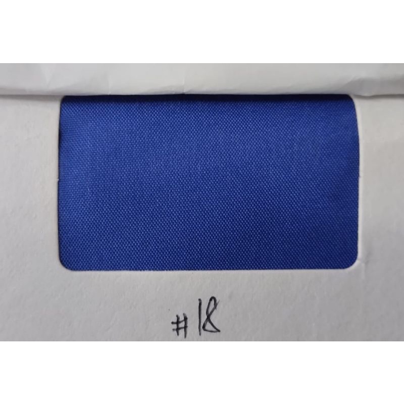 Geena per yard Pongee Gina Cloth Fabric plain Premium Quality | Shopee ...