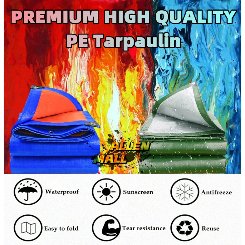 SuperThick Trapal Lona Tolda Tarpaulin,sakolin trapal ,Sunscreen ...