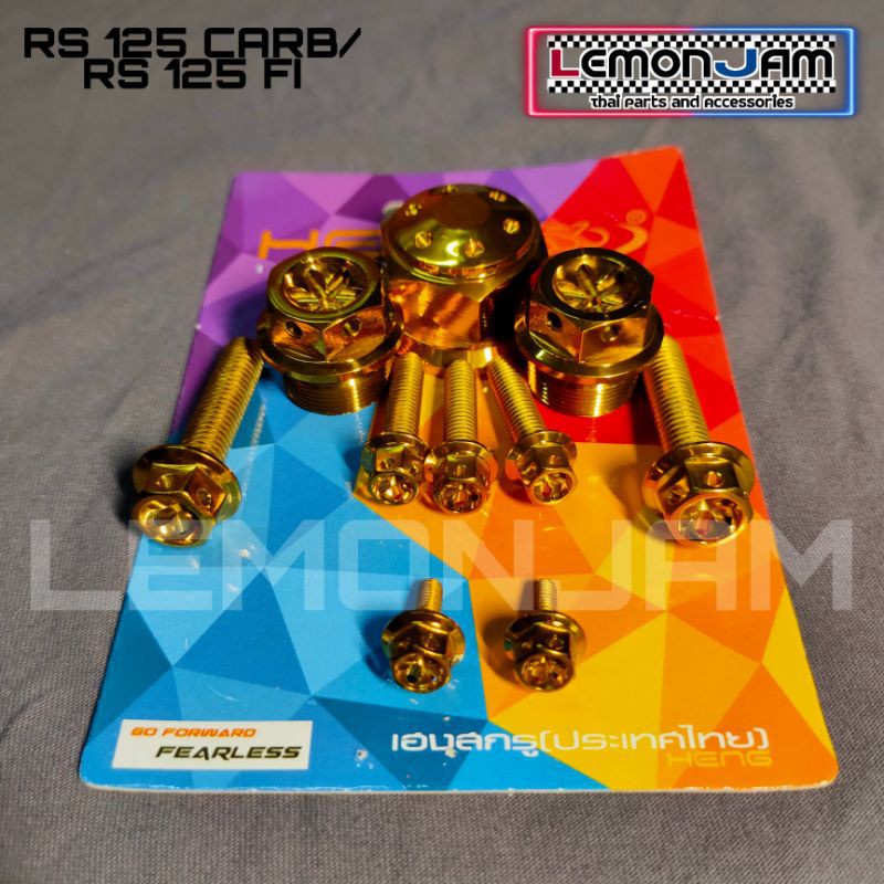 ∋☢♣? Heng Handle Bar Set ( Rs150 , Rs125 , Xrm 125 , Xrm 110 , R150 ...