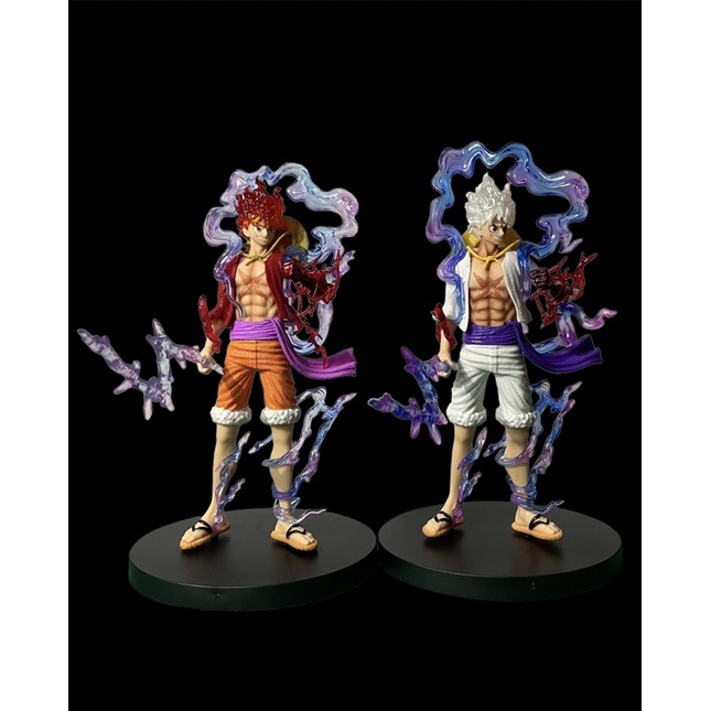 MONKEY D LUFFY GEAR FIFTH GEAR 5 22CM | Shopee Philippines