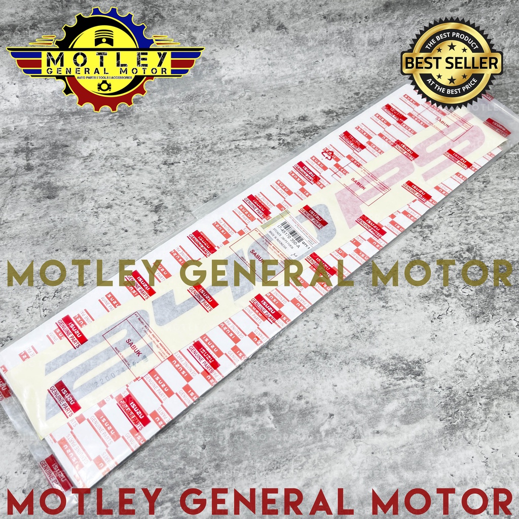 Sticker STICKER STICKER STRIKER SETICKER DECAL DEKAL Front Shield Cabin ...