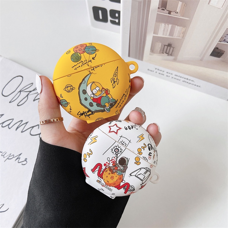 【Original boutique】 couple cute cartoon for OPPO Enco Buds 2 Soft ...