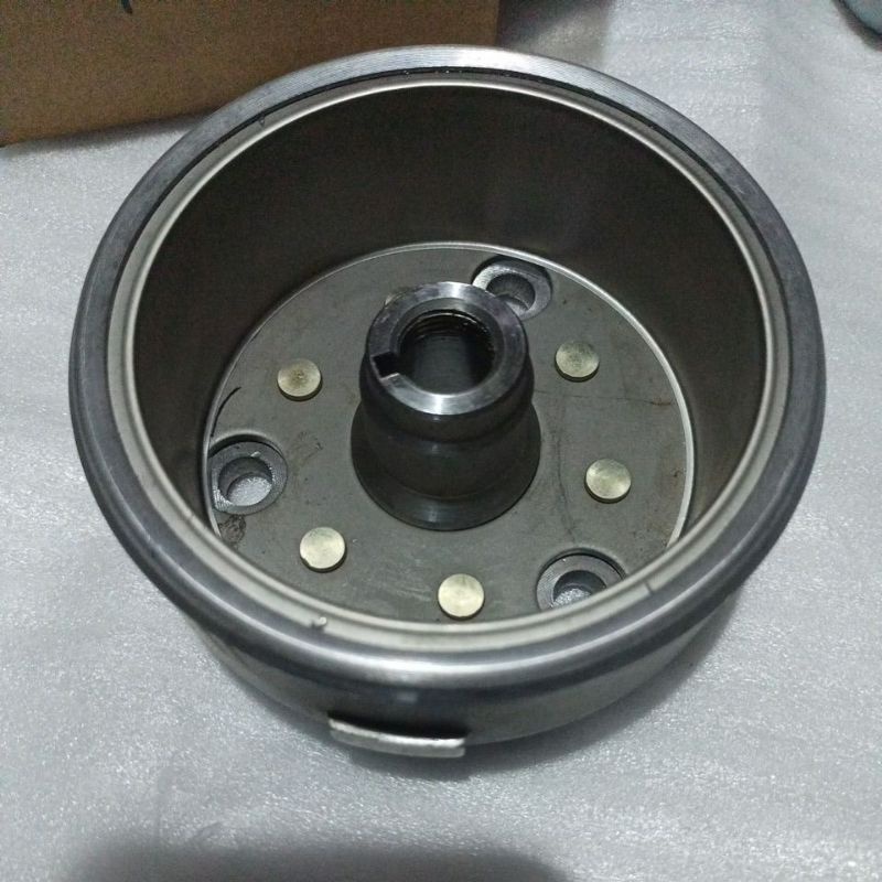 Magneto for TC /125/150/175/SSX200 / DL /CHARIOT 175 (Rusi) | Shopee ...