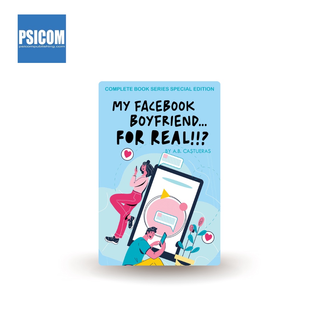 Psicom - My Facebook Boyfriend For Real (Complete Version) by AB ...