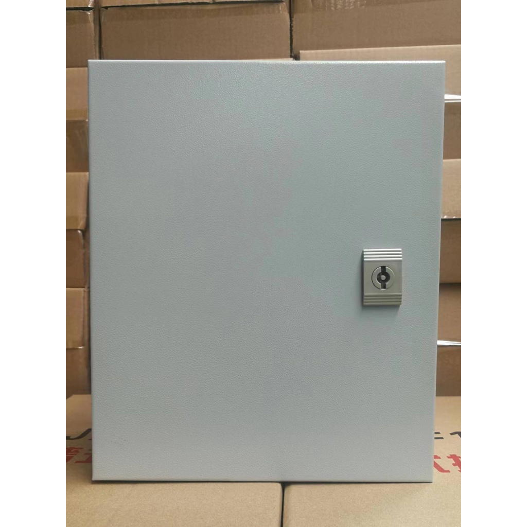 30x40x20cm Metal Enclosure Box Electrical Circuit Box Panel Box ...