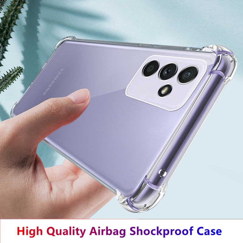 Airbag Case For Samsung Galaxy A06 A16 A26 A36 A56 A05 A05s A15 A25 A35 A55 A04 A04s A04e A14 ...