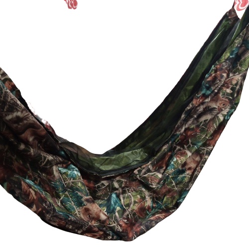 7 Feet Original Military Hammock Tube Type // Duyan w/o NET | Shopee ...