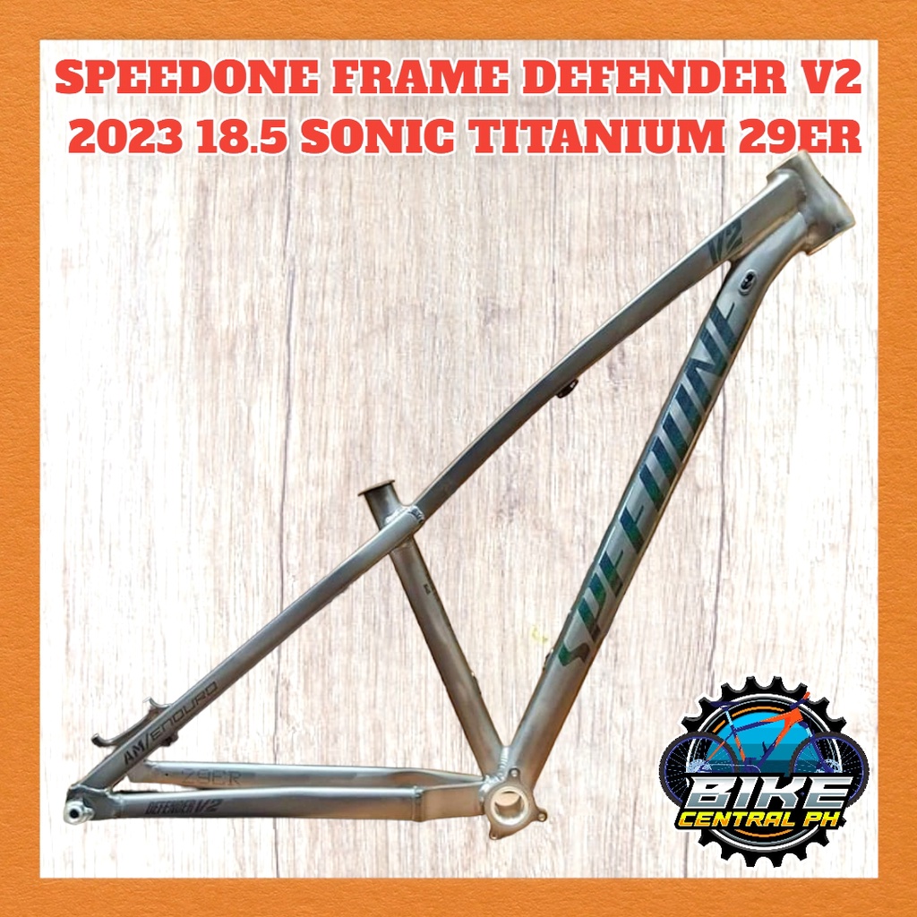 SPEEDONE FRAME DEFENDER V2 2023 | Shopee Philippines