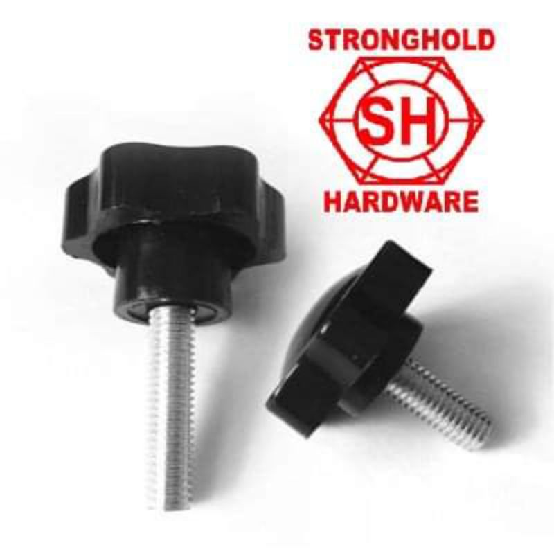 PLASTIC STAR KNOB HANDLE | Shopee Philippines