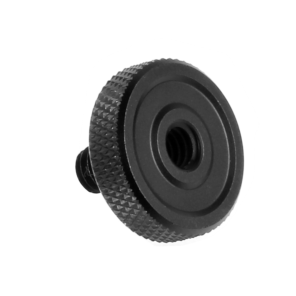 1/4" Male to Female Camera Conversion Adapter Screw Thumbscrew Quick ...