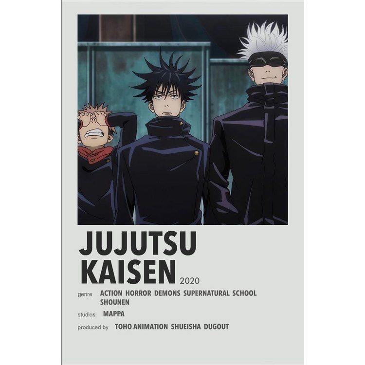 LOWEST PRICE : Minimalist Posters (4R) - Anime, KPOP, & CUSTOMIZED ...