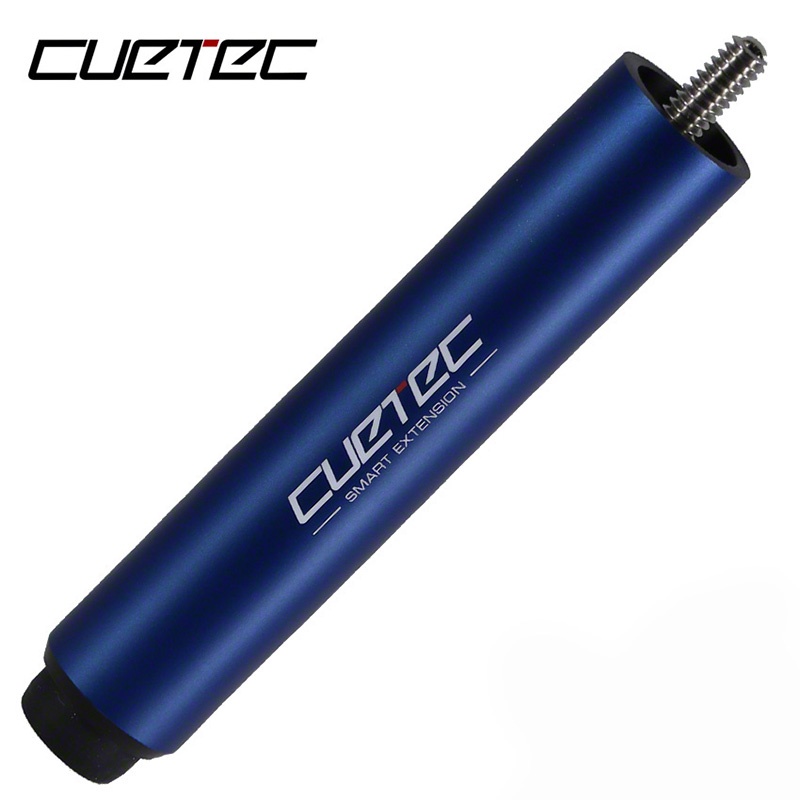 Cuetec SVB Cue Extension Blue Edition Tip | Shopee Philippines