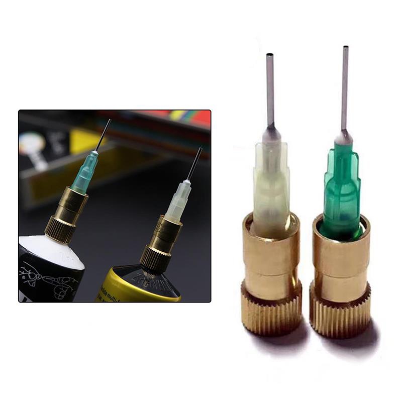Glue needle adapter for B7000/T7000/T8000 adjust the needle size Solve ...