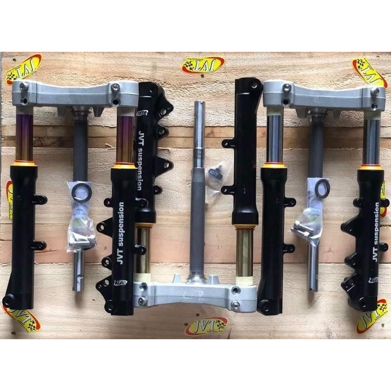 JVT Suspension for Nmax v1/v2 (33mm) with T-Post | Shopee Philippines