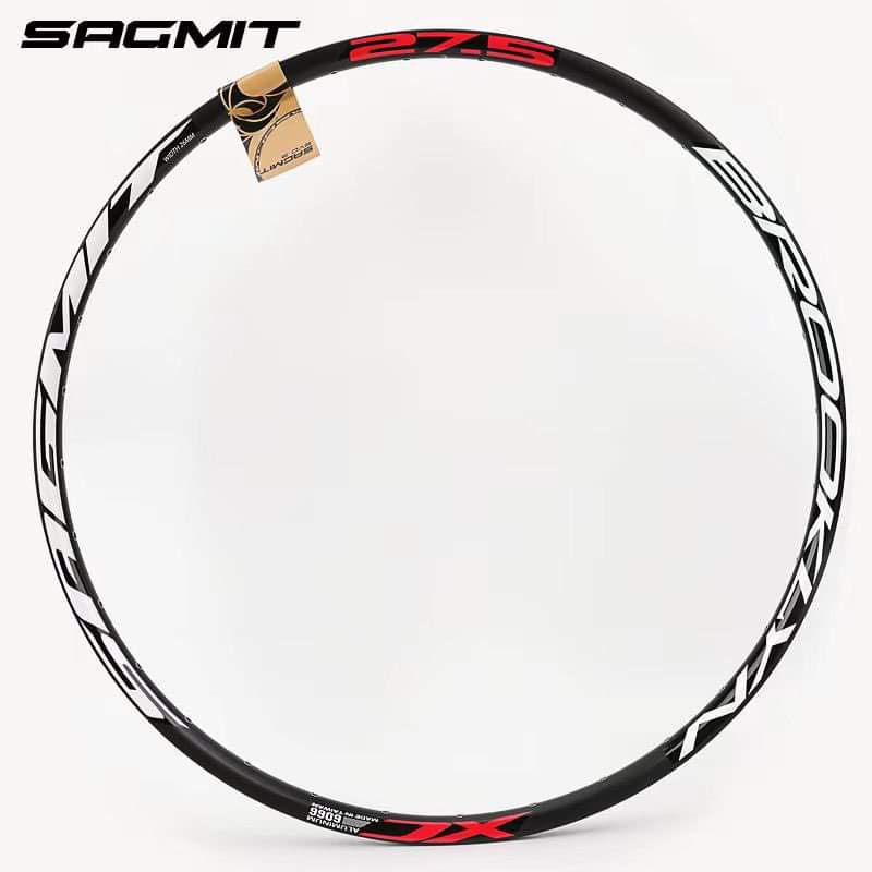 Sagmit Brooklyn Double Wall Rim with Eyelet 26,27.5,29er for Mtb ...