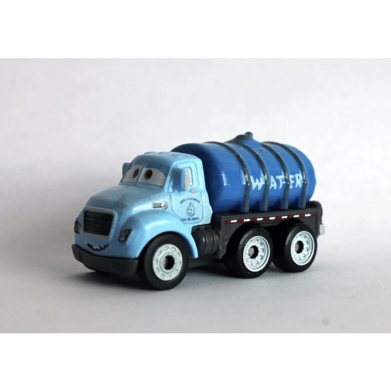 Disney Cars Mini Racers - Mr.Drippy, Larry Camper and Hot Rod Mater ...