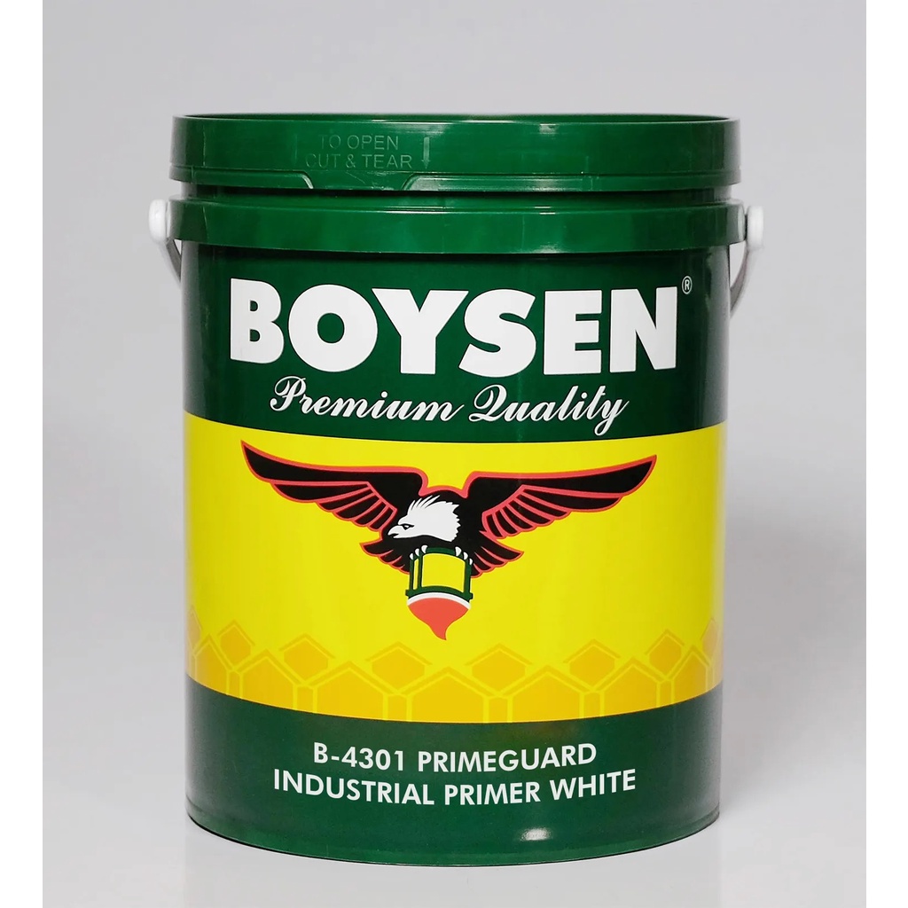 COD Boysen Primeguard Water-based Acrylic Maintenance Primer 4L ...
