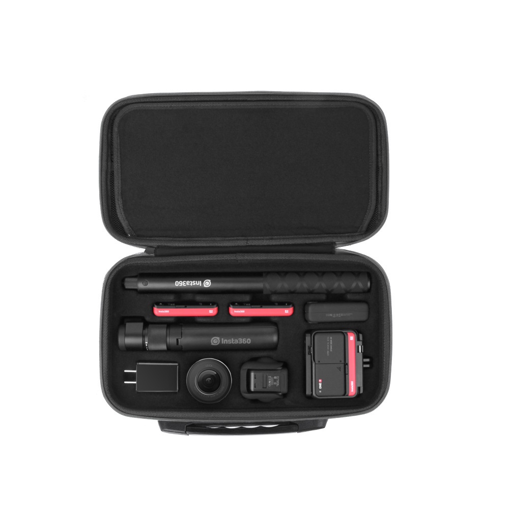 Insta360 one RS storage bag 360 panoramic sports camera portable ...