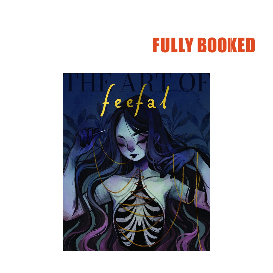 The Art of Feefal (Hardcover) by 3dtotal Publishing | Shopee Philippines