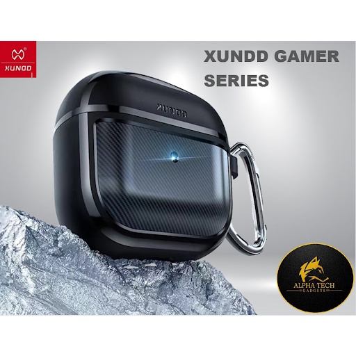 AIRPODS 3 / AIRPOD 1 2 / AIRPODS PRO / AIRPOD PRO 2 XUNDD GAMER Series ...