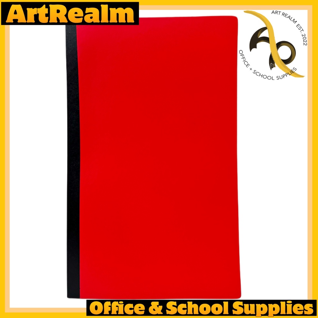 Press Board Folder / Expanding Colored Folder Long Size *** Sold by 5/ ...