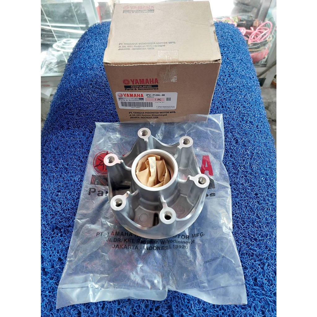 FLANGE / CLUTCH HUB SNIPER 150 V1/V2 & 155R V3 (ORIGINAL) 2PV-F5366-00 ...
