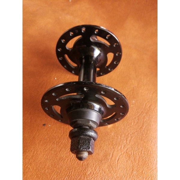 Fixie Front Hub Leader 32 holes High Flange | Shopee Philippines