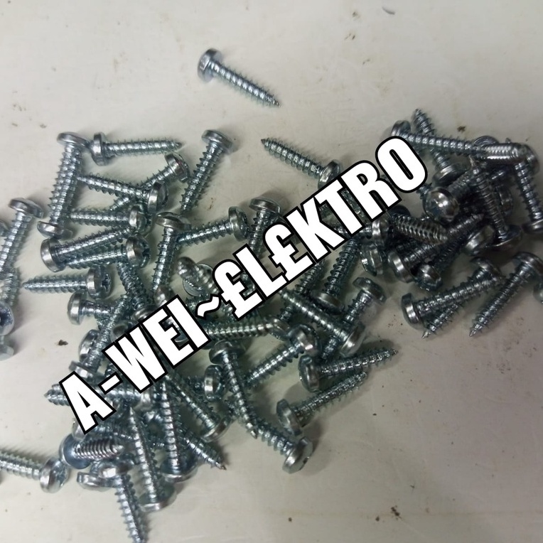 Toshiba TR BOLT SANKEN TRANSISTOR FINAL TAPER SCREW SCREW SCREWS | Shopee Philippines