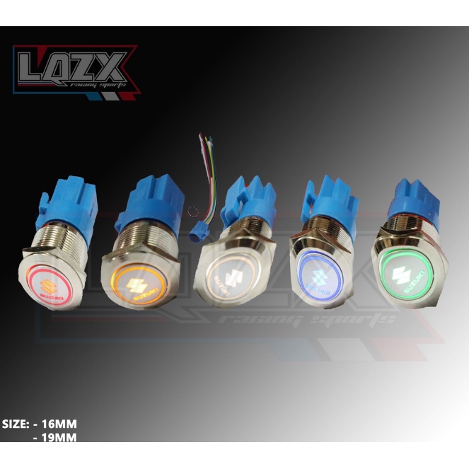 halo switch suzuki - 6431 16mm | Shopee Philippines