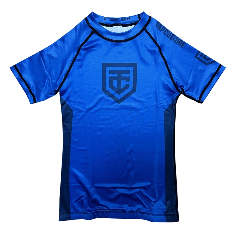 TC Comp S1 Women's Blue Rash Guard | Shopee Philippines