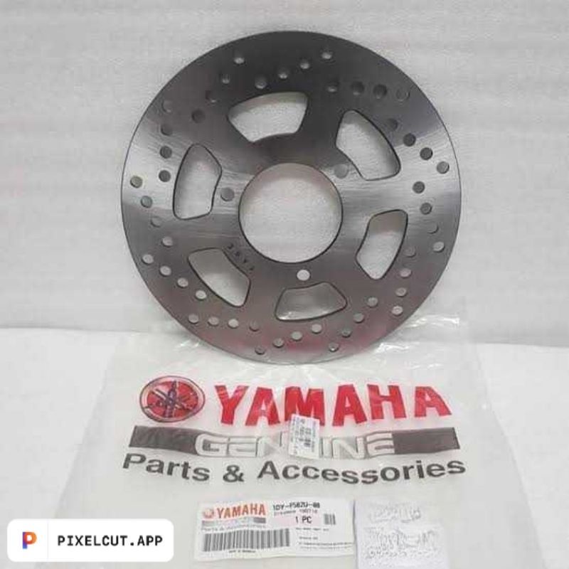 Front DISC PLATE FRONT DISC YAMAHA JUPITER Z1 INJECTION VEGA FORCE F1 ...