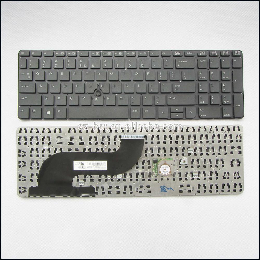 LAPTOP KEYBOARD FOR HP Probook 650 G1 655 G1 | Shopee Philippines