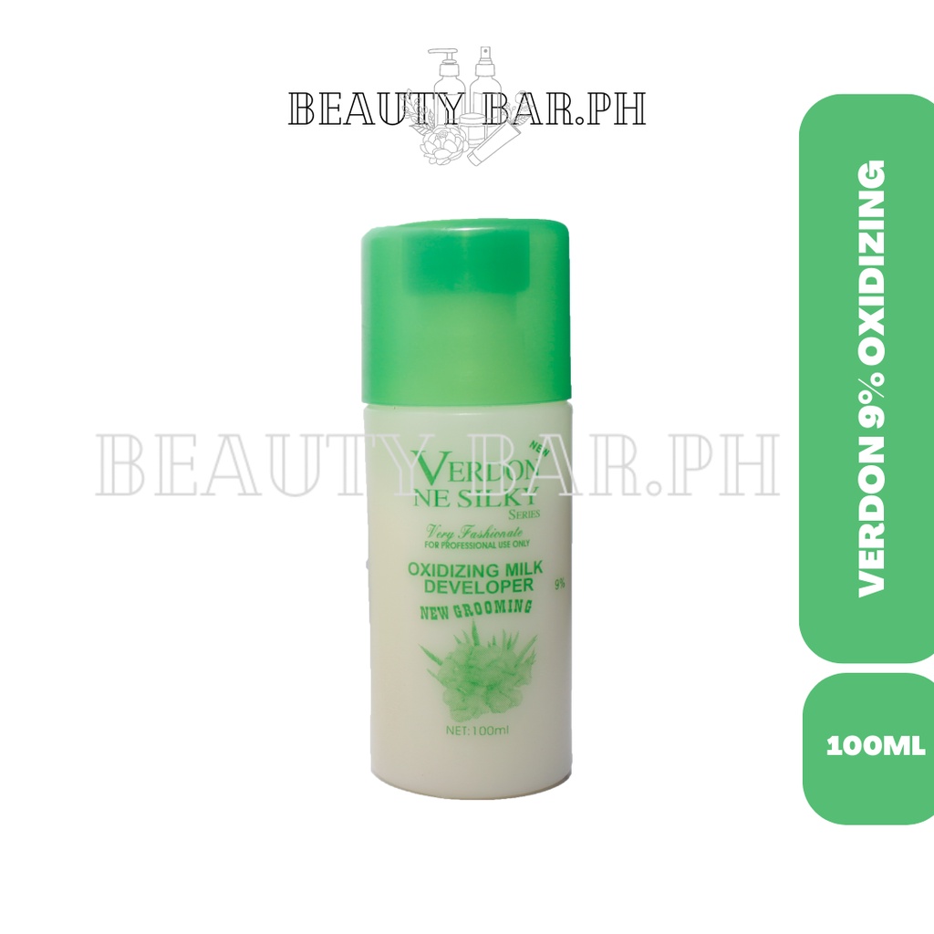 Verdon Hair Color Coloring Cream Hair Dye Ash / Brown / Blonde / White ...