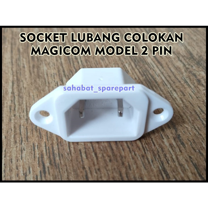 2-pin MODEL Computer CPU Plug Hole SOCKET | Shopee Philippines