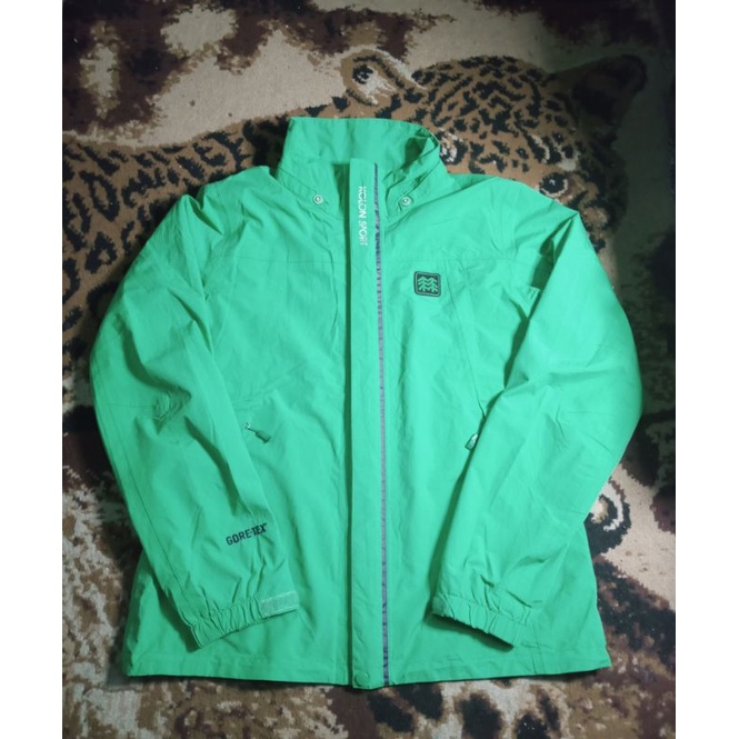 Kolon Sport GORETEX Outdoor Jacket | Shopee Philippines