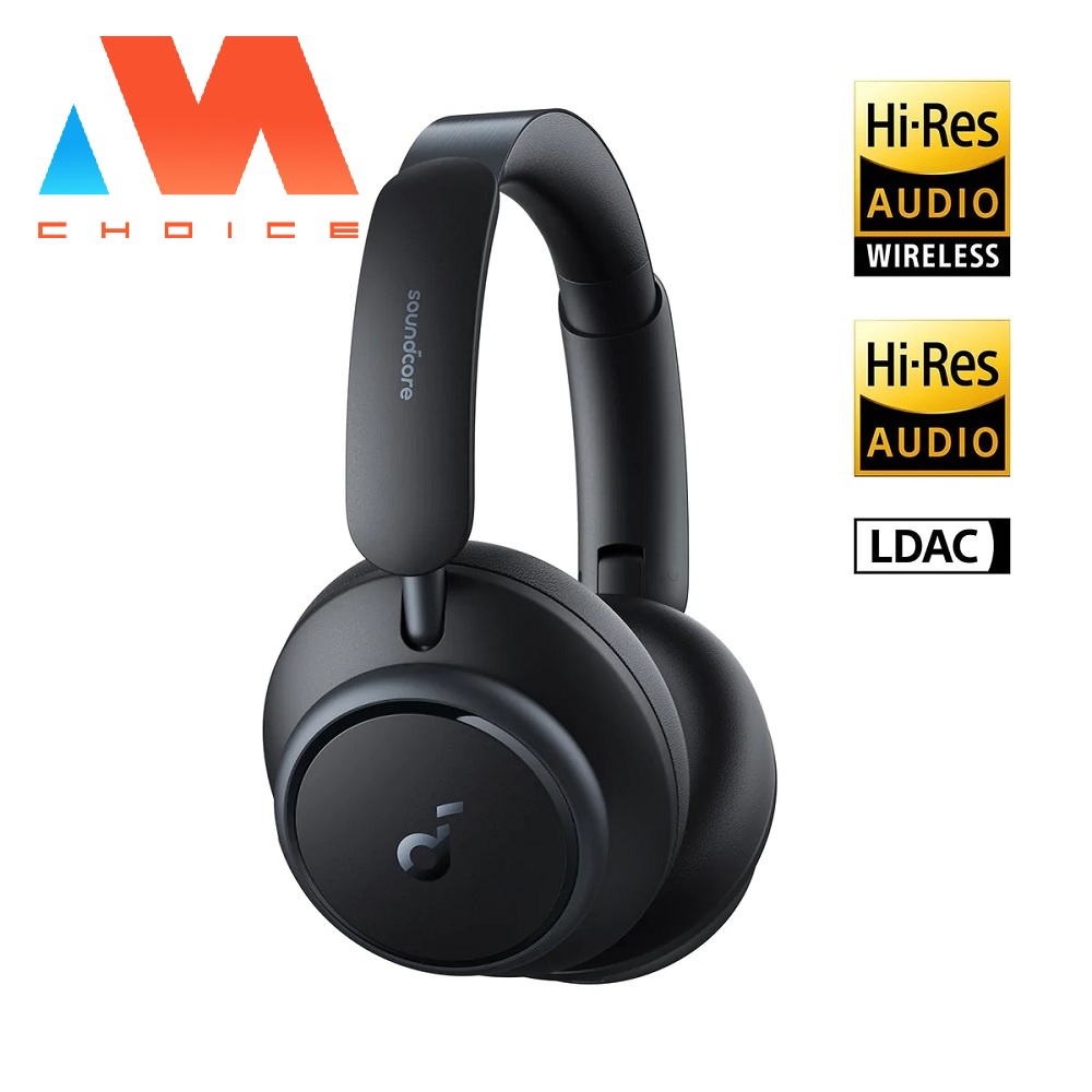 Anker Soundcore Life Q45 / Q35 Active Noise Cancelling Hi-Res Wireless Headphones Bluetooth LDAC ...