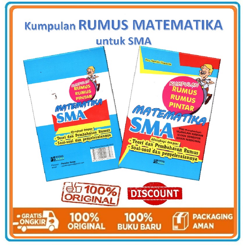 A collection of high school MATHEMATICS FORMULA is equipped with Theory ...