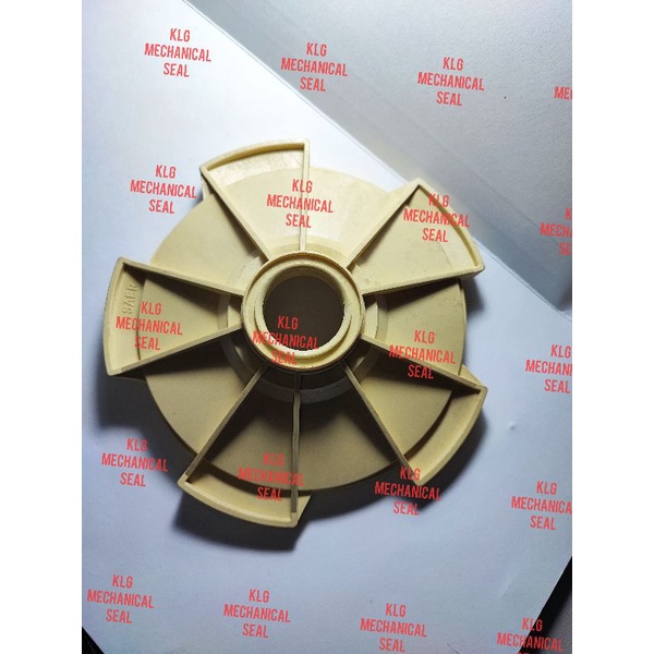 ORIGINAL 1HP SHALLOW WELL Saer water pump jetmatic Diffuser Guide vane ...