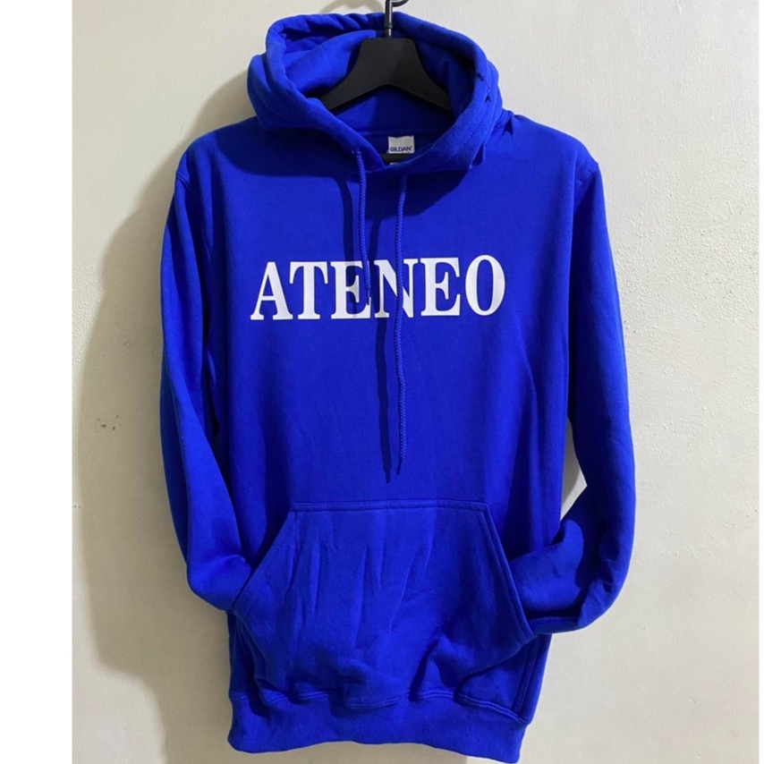 FANATICO Ateneo Blue Eagle Hoodies UAAP Team Ateneo Sports Sweater ...