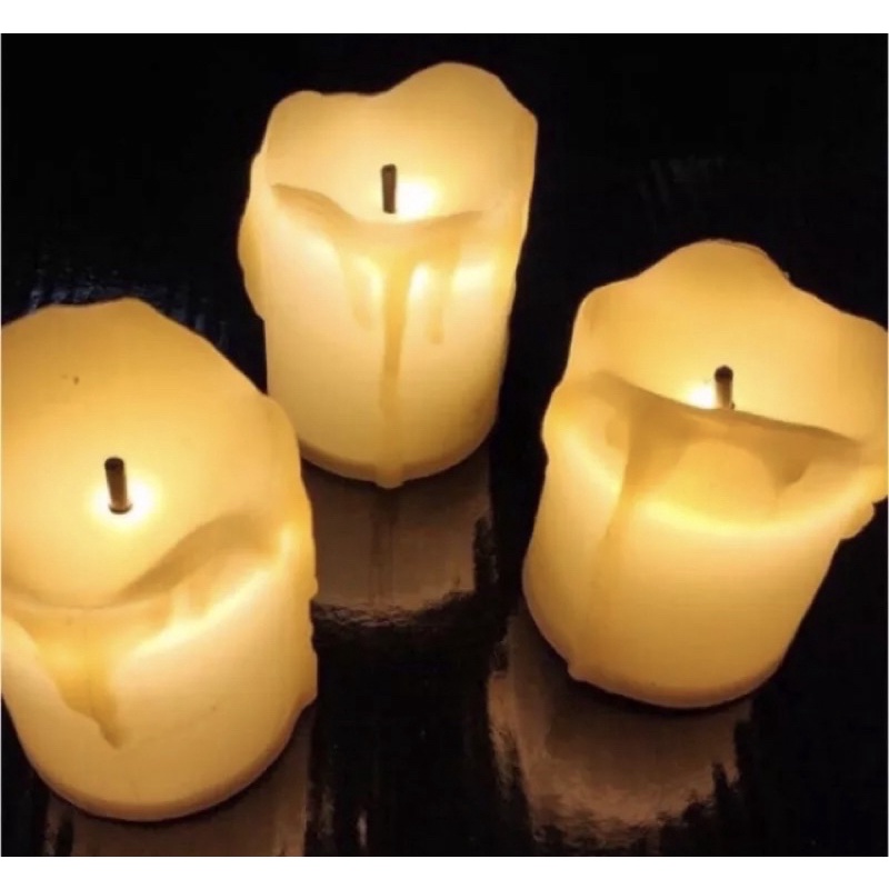 Ziyang Flameless LED Swing Candle Battery Operated for home décor ...