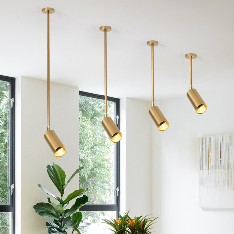AIMI Pendant Light Track Light Led Gold Spotlight Led Star Light Dining ...