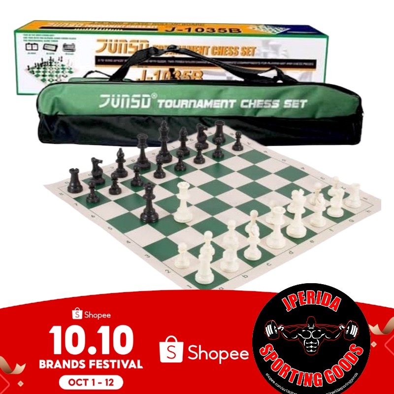 Chess mat + bag only/ no chess pieces | Shopee Philippines