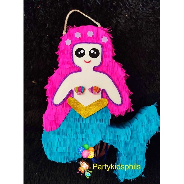Mermaid Pinata - 15 inch - normal size | Shopee Philippines