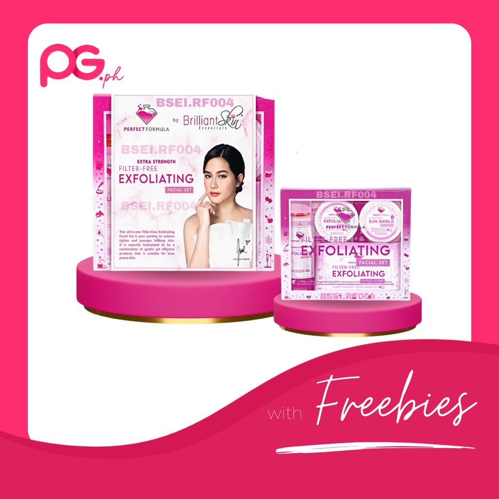 Authentic Effective Perfect Formula Set All-in-One Filter-Free ...