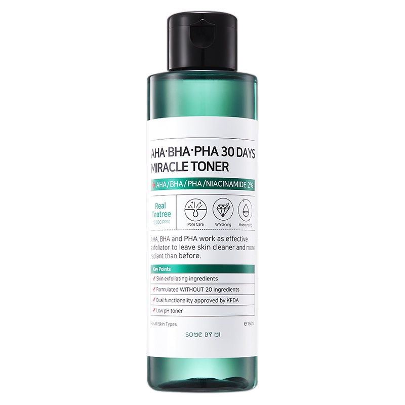 SOME BY MI Tea Tree Toner 150ml | Shopee Philippines